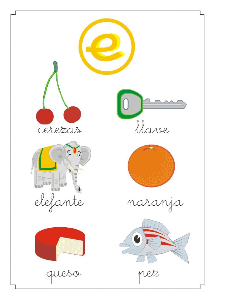 Aprende a enseñar las Vocales a Niños » » » La Mejor técnica ♥