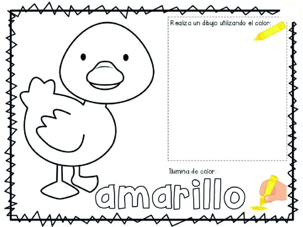 📚Fichas Creativas para Trabajar “Los Colores” con Niños de Inicial y ...