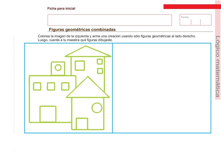 📚Fichas Didácticas para Trabajar el Área Lógico Matemático con Niños ...