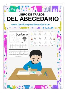 El abecedario para Niños - Material Completo en PDF Gratis