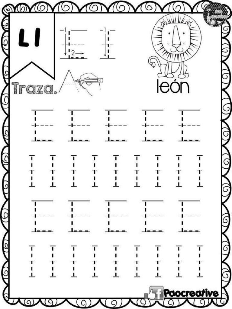 El abecedario para Niños - Material Completo en PDF Gratis