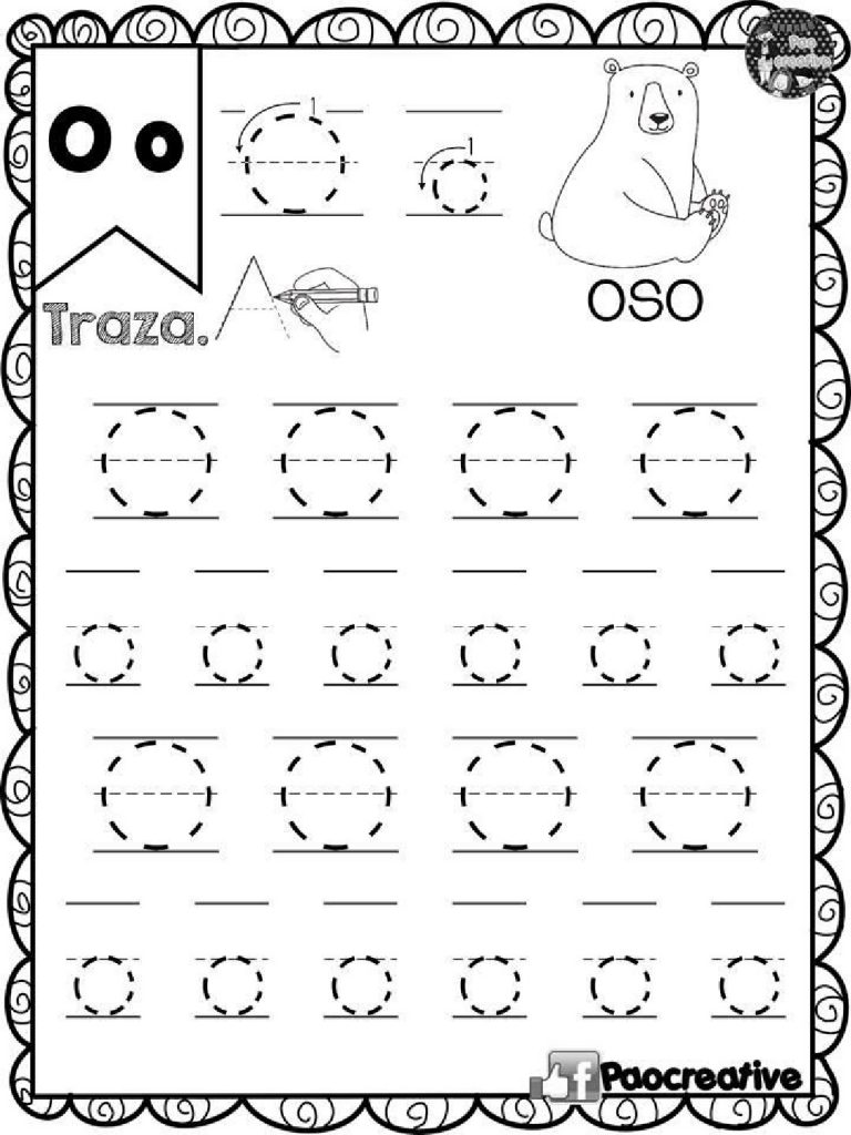 El abecedario para Niños - Material Completo en PDF Gratis