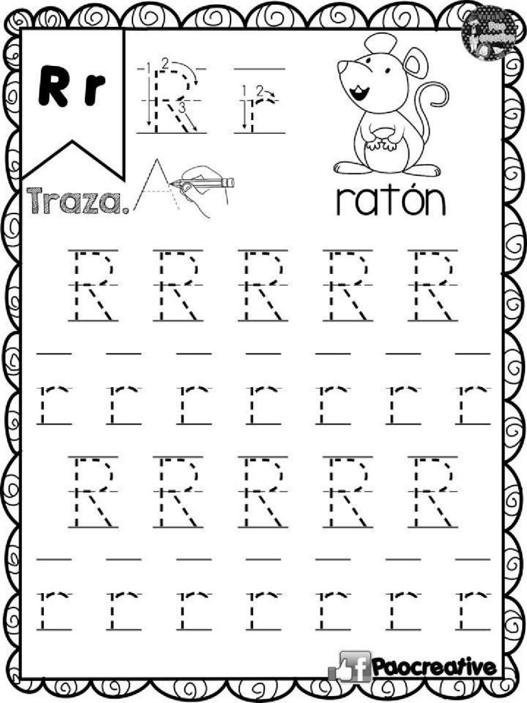 El abecedario para Niños - Material Completo en PDF Gratis