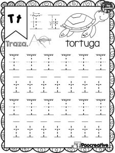 El abecedario para Niños - Material Completo en PDF Gratis