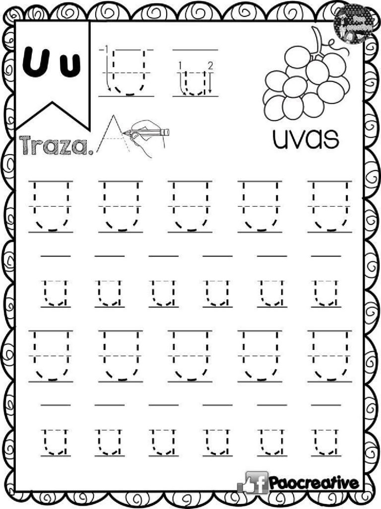 El abecedario para Niños - Material Completo en PDF Gratis