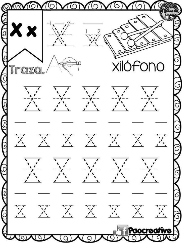 El abecedario para Niños - Material Completo en PDF Gratis