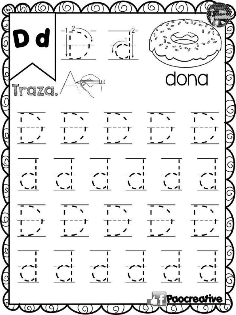 El abecedario para Niños - Material Completo en PDF Gratis