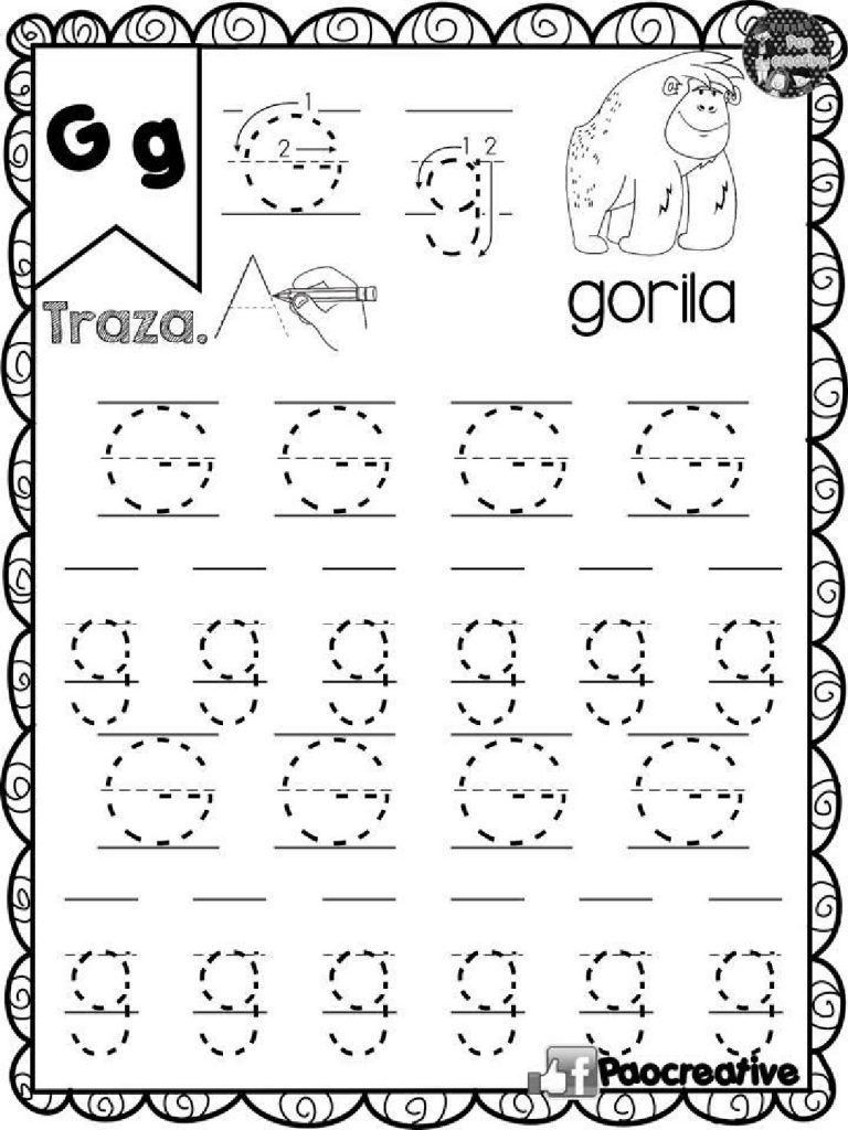 El abecedario para Niños - Material Completo en PDF Gratis