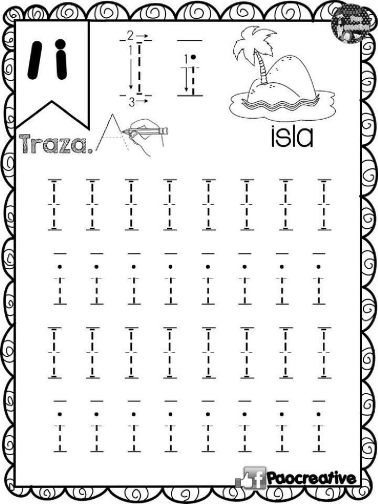 📚Libro De Trazos Para Repasar el ABECEDARIO – Decargar Gratis en PDF ...