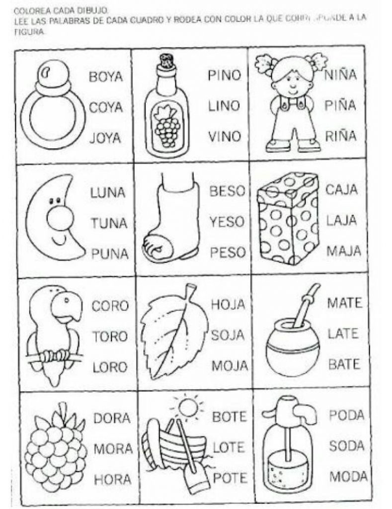 📚Mini Cuadernillo De Actividades Variadas Para Inicial Y Primaria ...