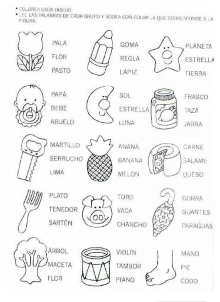 📚Mini Cuadernillo De Actividades Variadas Para Inicial Y Primaria ...