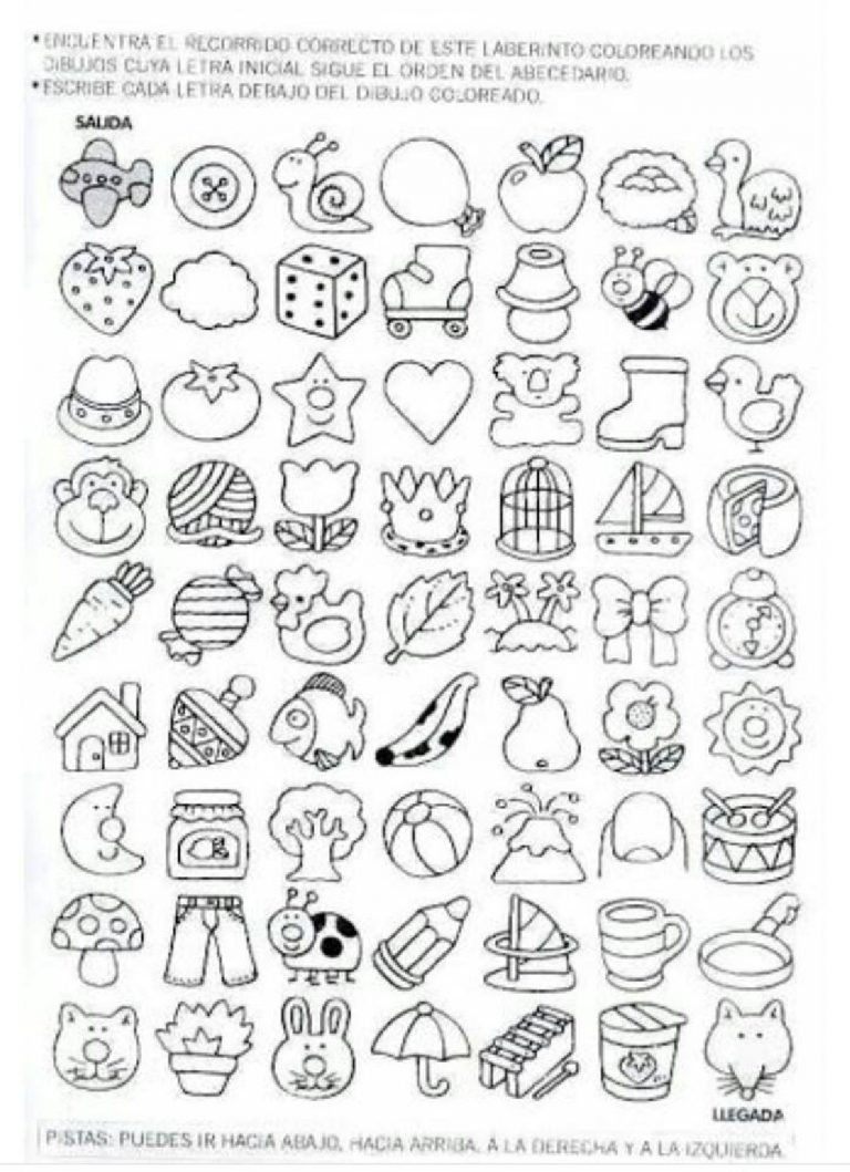 📚Mini Cuadernillo De Actividades Variadas Para Inicial Y Primaria ...