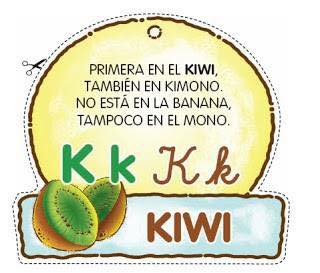 El abecedario para Niños - Material Completo en PDF Gratis