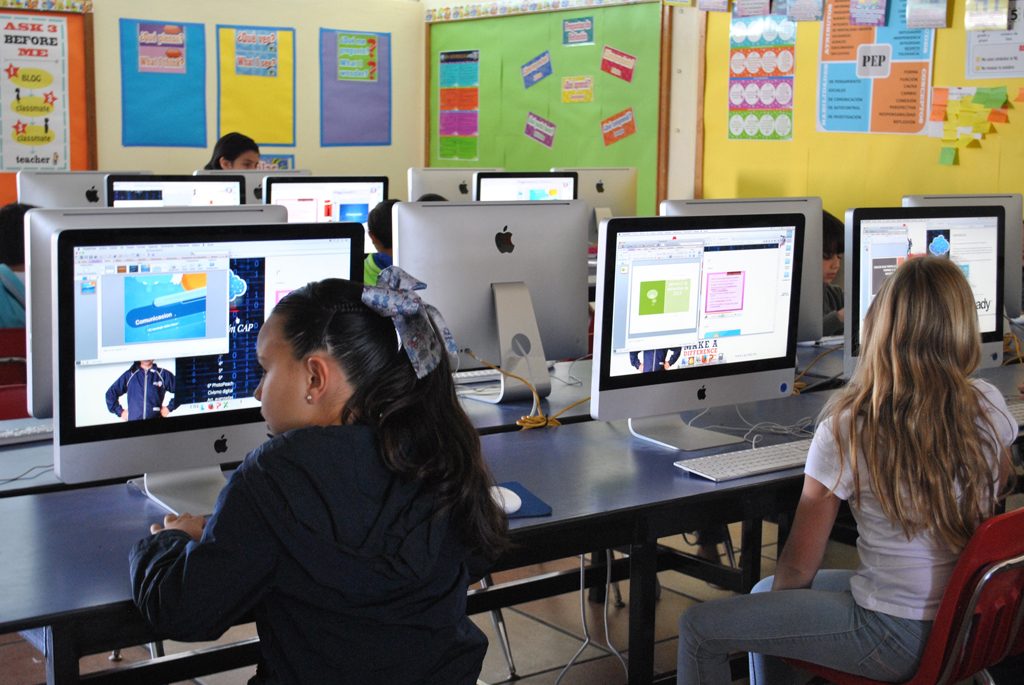 ¿Que enseñar en computación a niños de primaria? | Técnicas Para Docentes